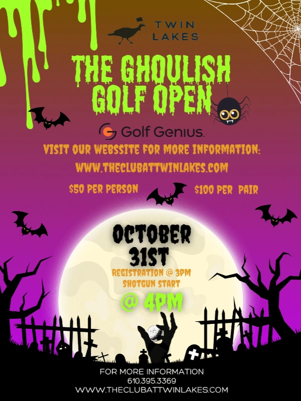 The Club at Twin Lakes - Play Golf in Allentown, PA